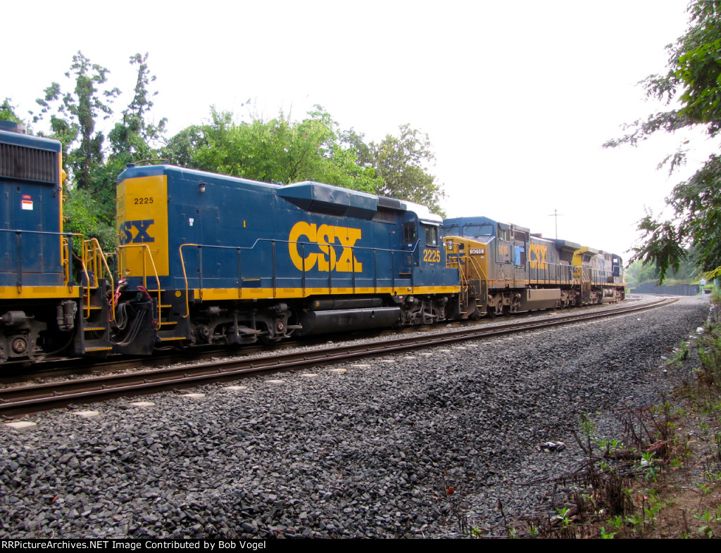 CSX 2225